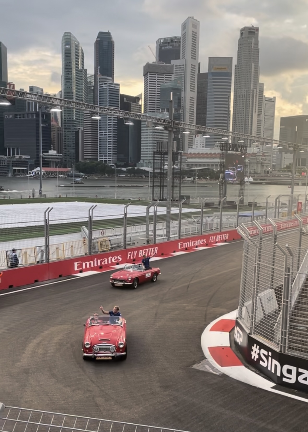 Formula 1 in 2026: Why the Drivers’ Parade Needs a Rethink – Thinking ...